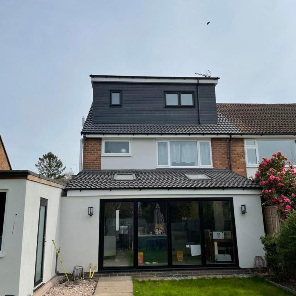 Canley Loft Conversion | Complete Construction Ltd