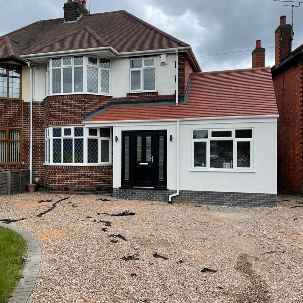 Whoberley Side Extension | Complete Construction Ltd